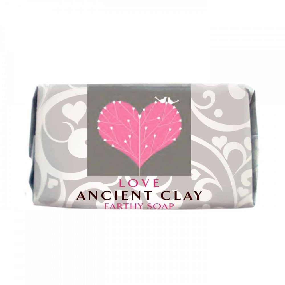 Ancient Clay Vegan Soap - Love 1 oz. | ADAMA Minerals