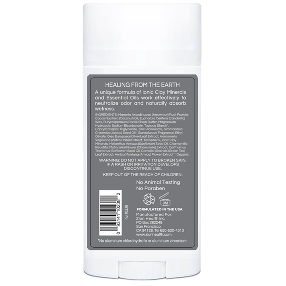 Buy Best Deodorants Products from ADAMA Minerals