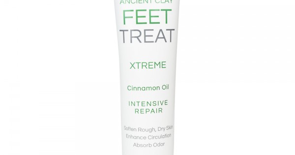 Feet Treat Extreme with natural cinnamon oil.