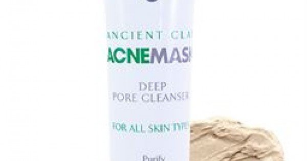Acne Clear Mask For All Skin Types - 4oz.