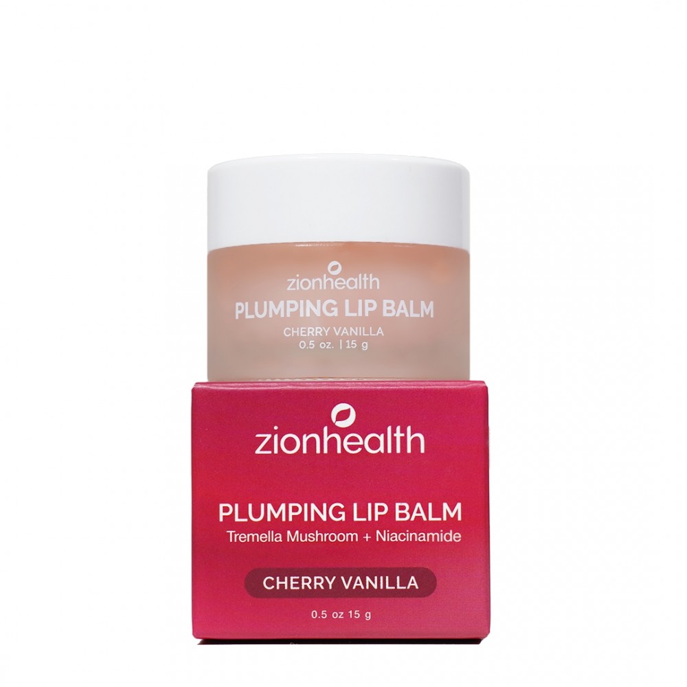 Plumping Lip Balm - Cherry Vanilla