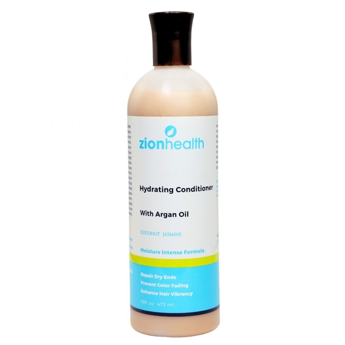 Zion Health Minerals Hydrating Conditioner with Argan Oil 16 oz.