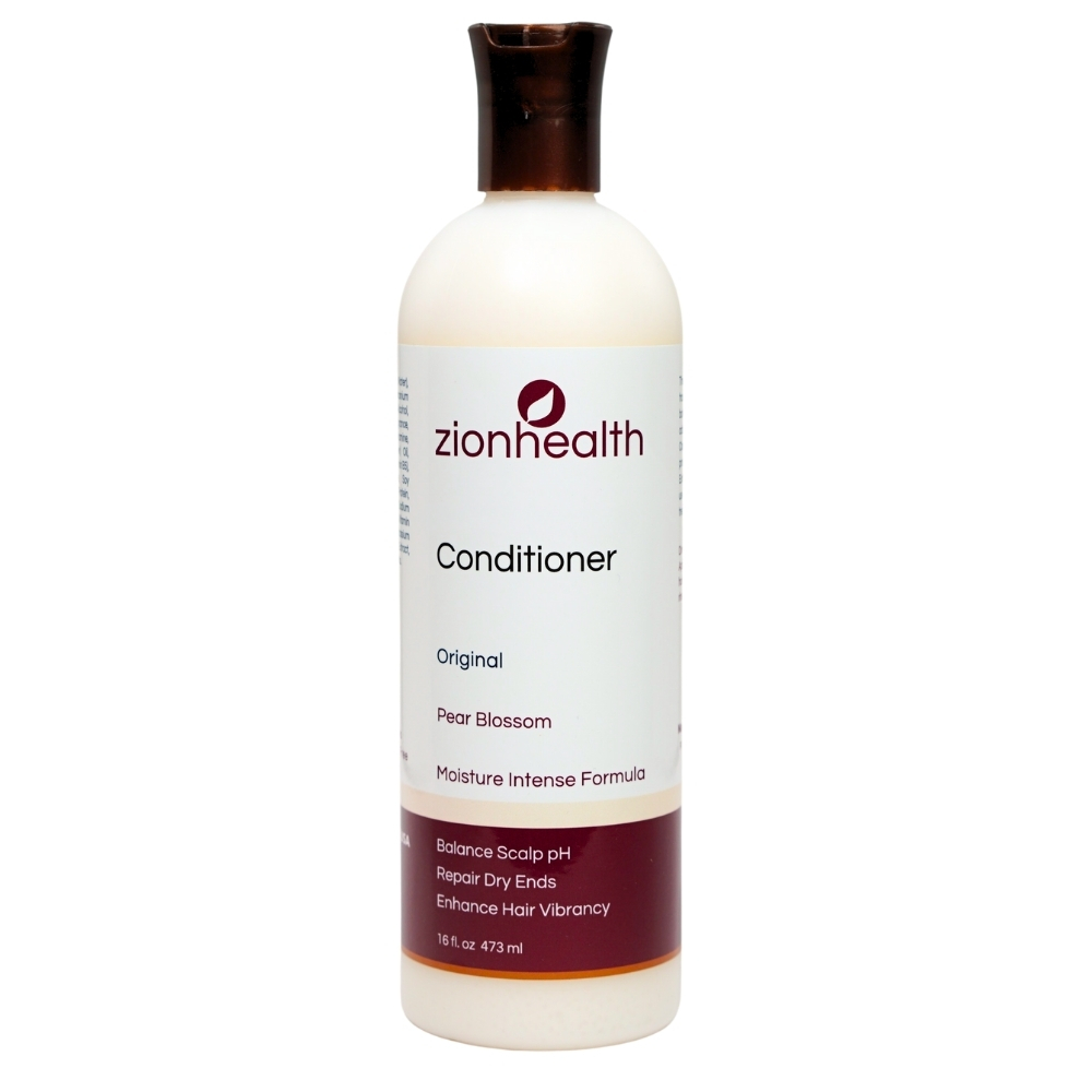 Pear Blossom Original Conditioner 16oz | Zion Health | ADAMA Minerals