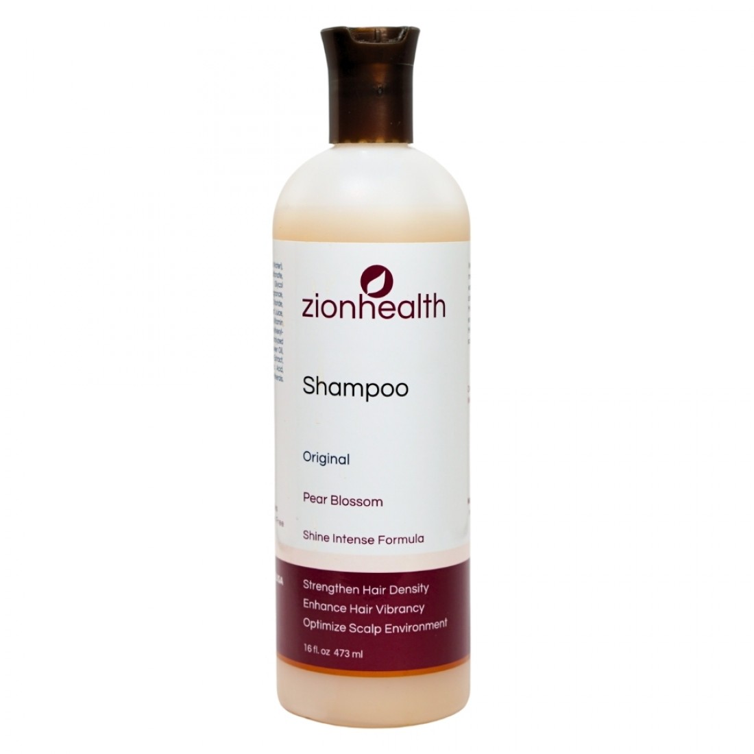 Pear Blossom Original Shampoo 16oz. | ADAMA Minerals