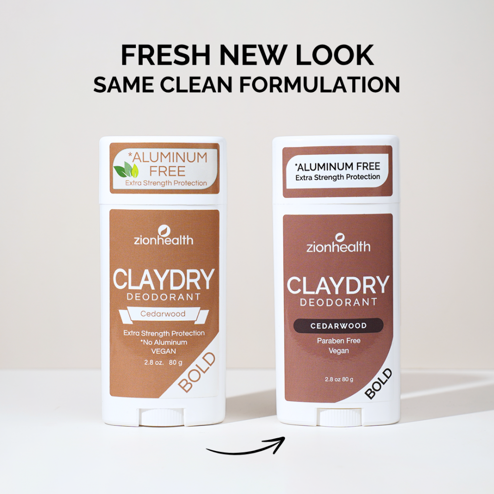 Shop Best Deodorant Products from ADAMA Minerals