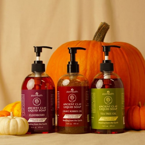 Buy Best Clay Soap Bundles Products from ADAMA Minerals
