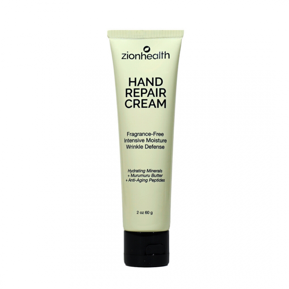 Intense Hand Repair Cream with MuruMuru Butter - 2oz