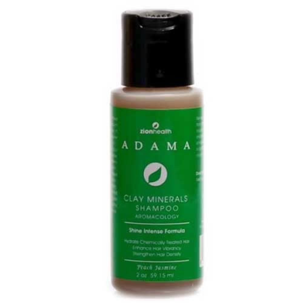 Peach Jasmine Shampoo 2oz | Zion Health | ADAMA Minerals